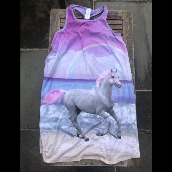 The Children's Place | Pajamas | Tweenteen Girls Nightgown | Poshmark